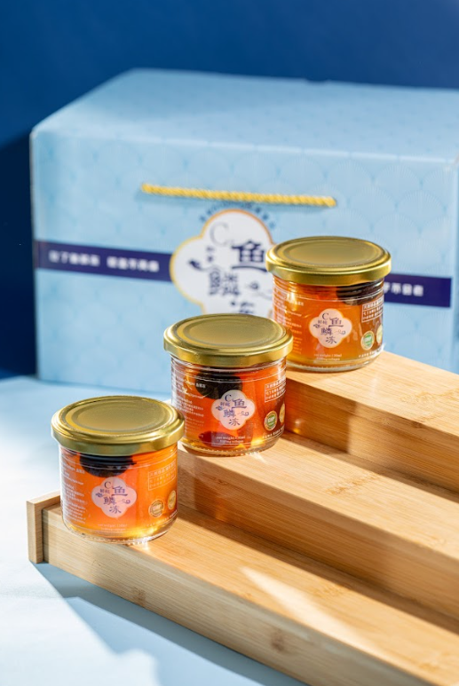 C+ Deep Sea Fish Scale Collagen 深海鱼鳞冻 – Mi Selection Sdn Bhd